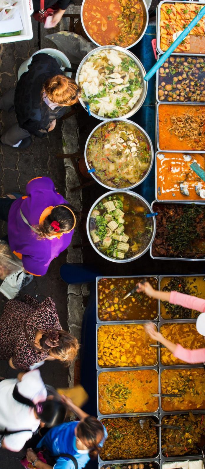 Menukaart - Bistrobar Bankoh