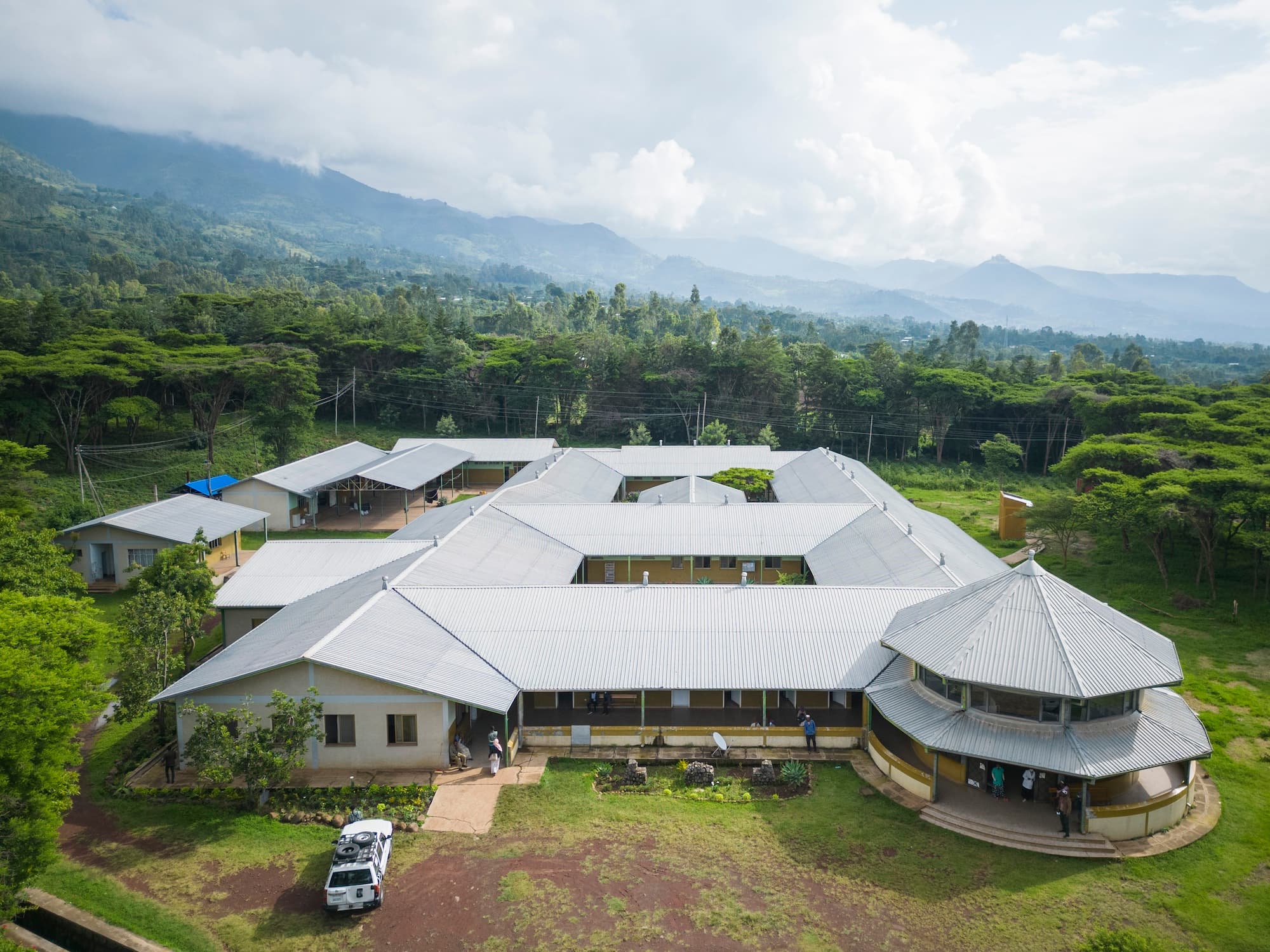 Project Mercy - Home