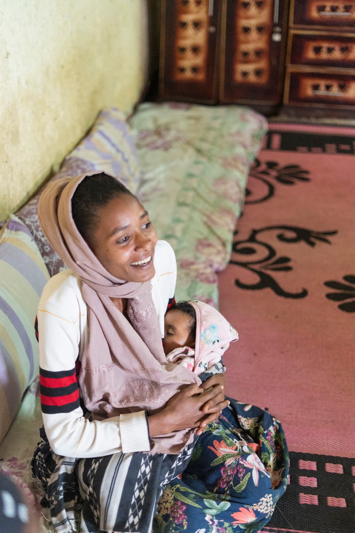 Project Mercy - Home