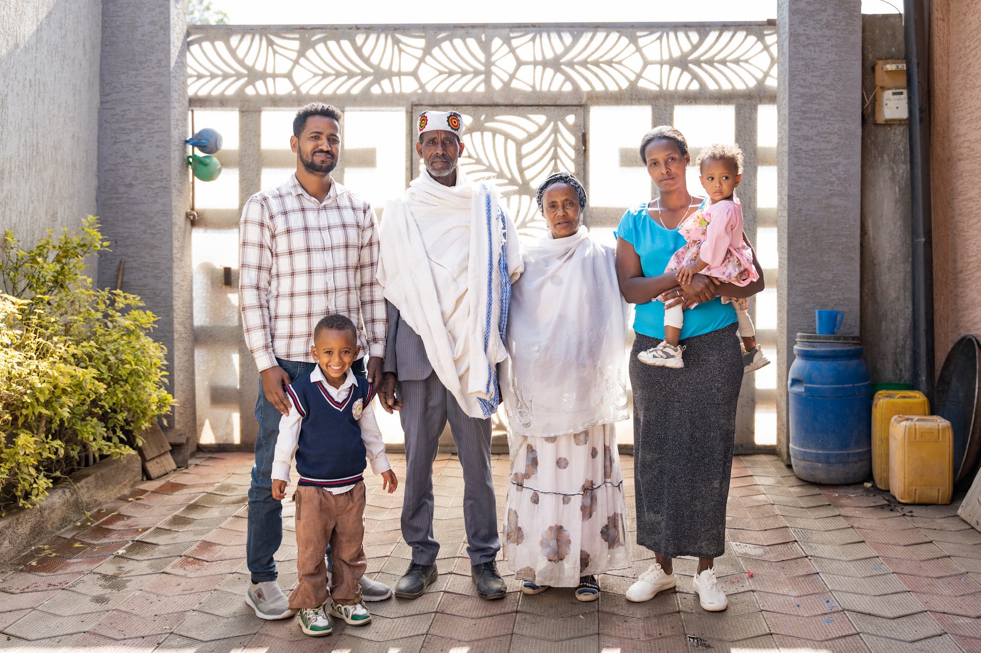 Three generations of impact