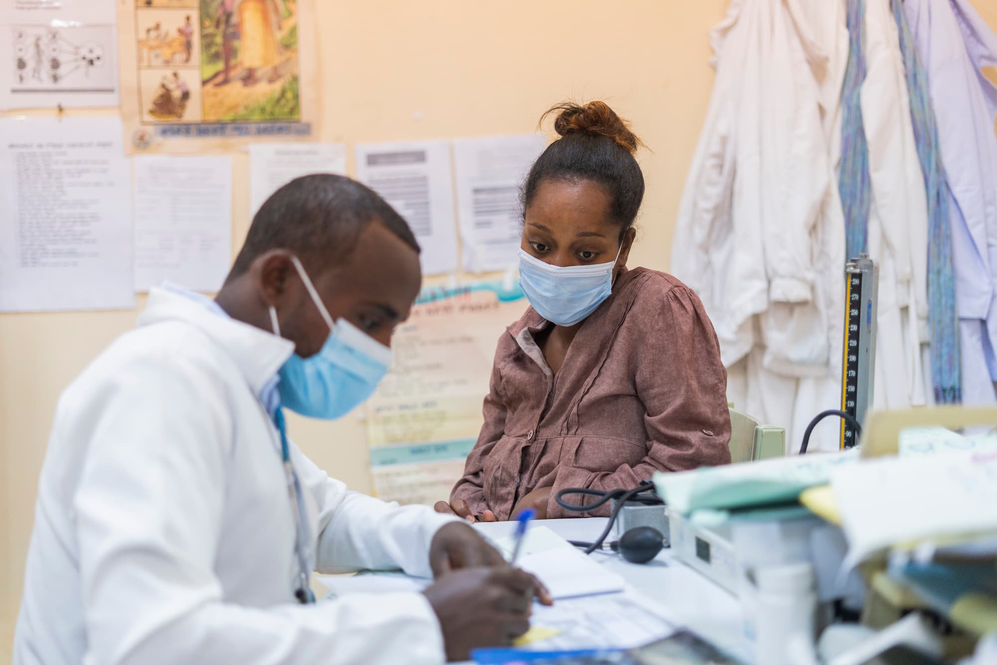 Project Mercy - Home