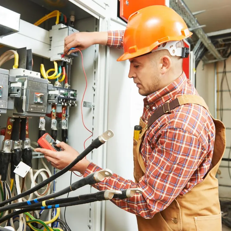 Electrical Contractor London | Electrician Services UK