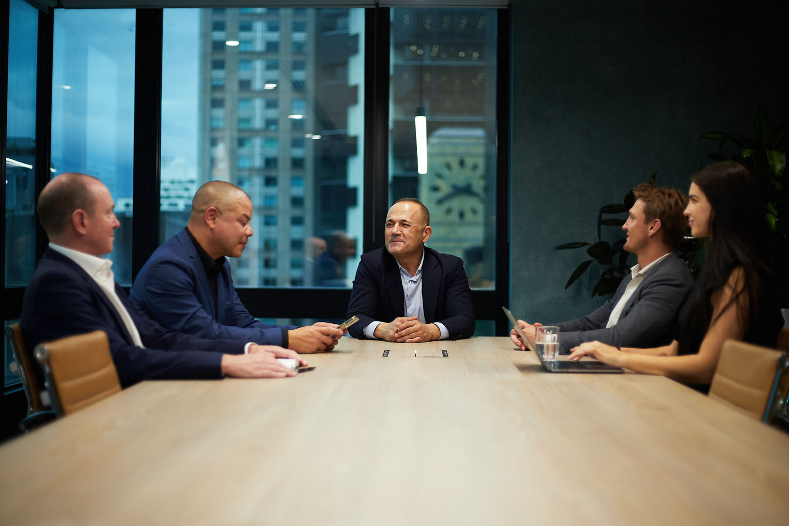 KPT Restructuring - About us