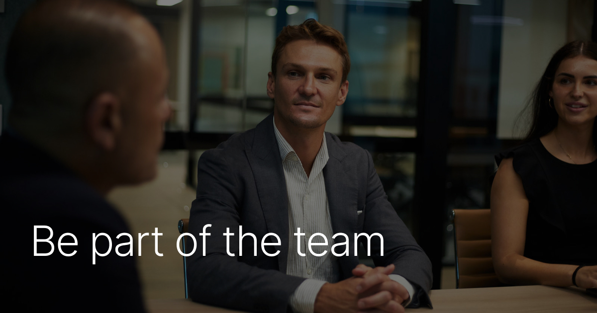 KPT Restructuring - Our Team