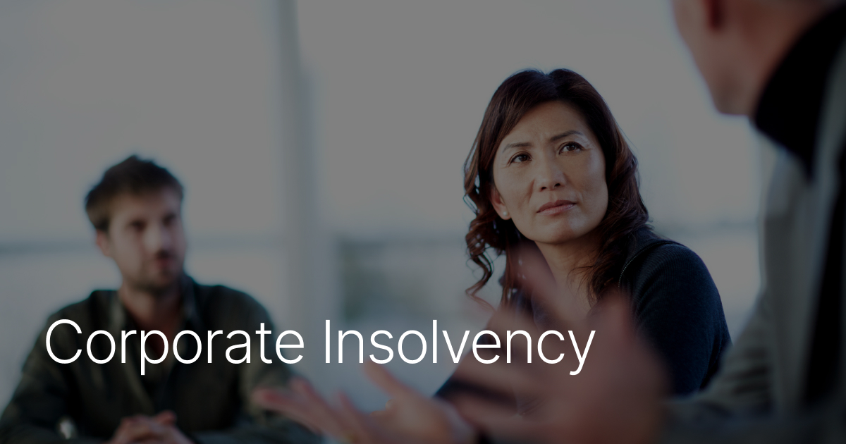 KPT Restructuring - Corporate Insolvency