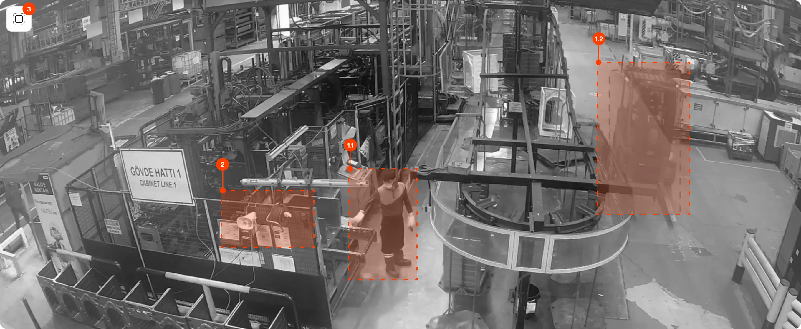 Industrial integrations | Intenseye