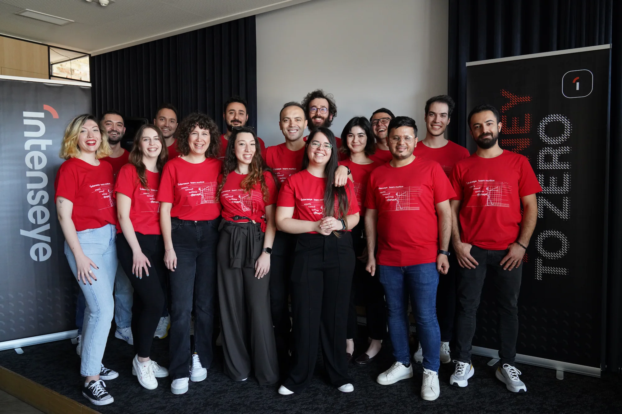 The story of Intenseye | On a mission to save lives