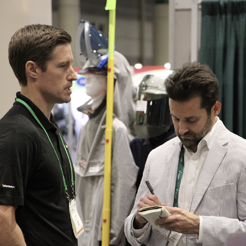 Schedule a demo with Intenseye