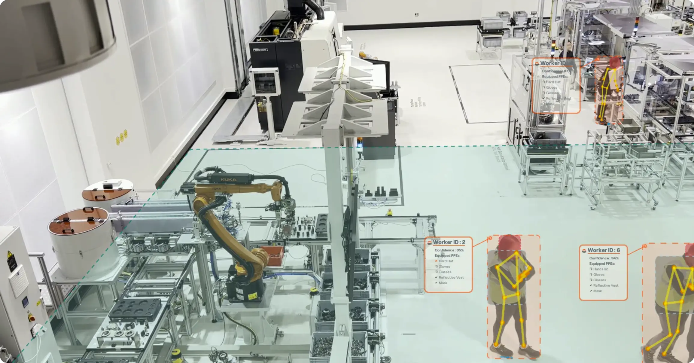 Intenseye - Transforming Workplace Safety with AI