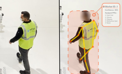 Data privacy & security | Intenseye