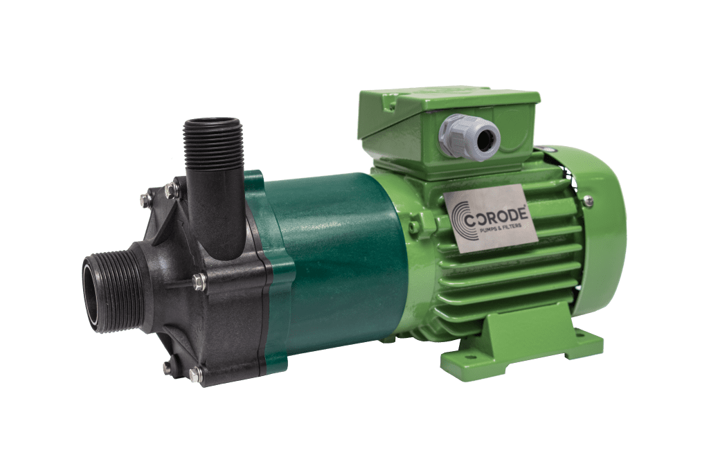 Magnetic Drive Pumps CPMD | Corode | Chemical and Galvanic Industry