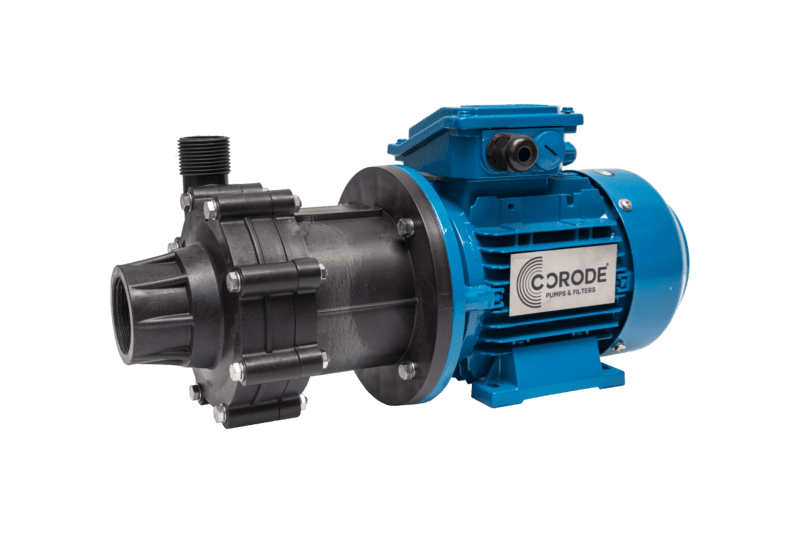 Magnetic Drive Pumps MAG | Corode | Chemical & Galvanic Industry