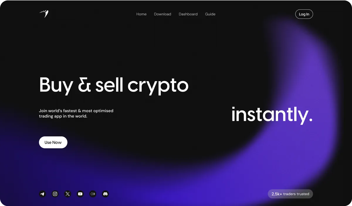 Landing page design services | Arounda