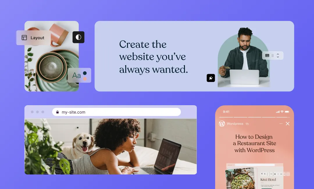 Our works — Web & Mobile Apps, Marketing websites, Landing pages, Two ...