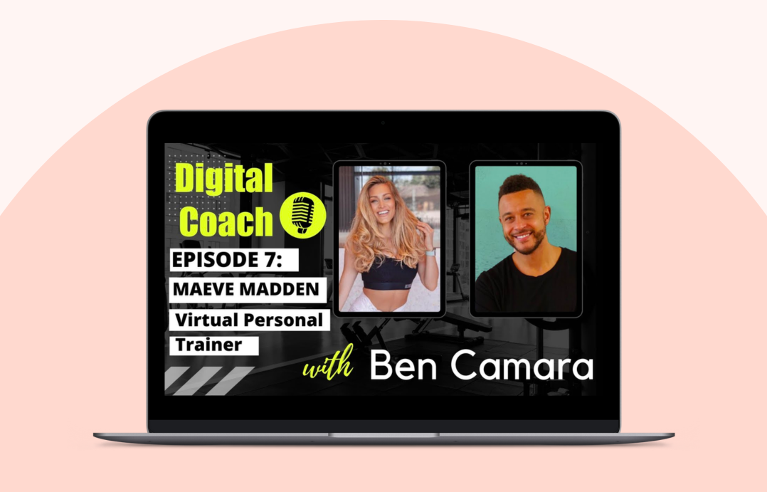 How to build an online fitness empire with Maeve Madden! - KLIQ Blog
