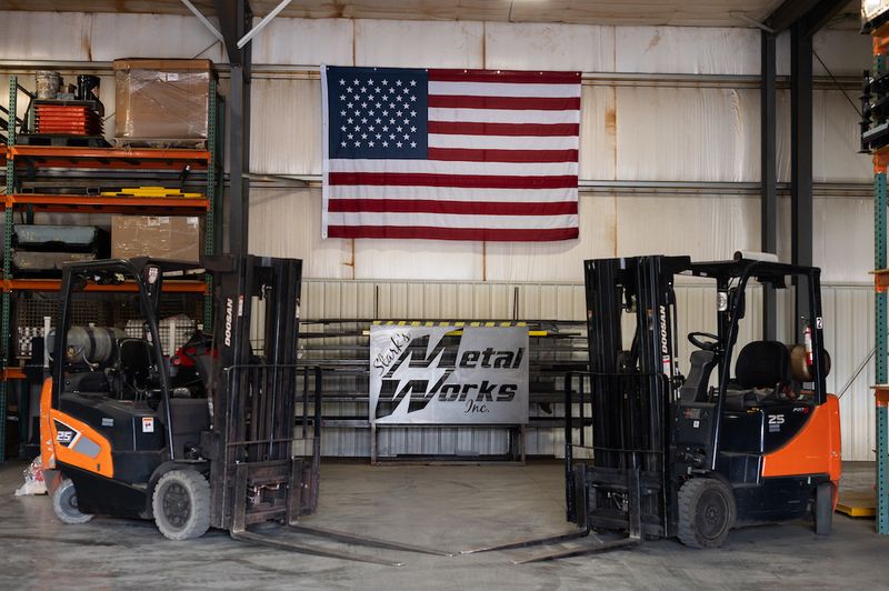 Stark's Metal Works | Crafting Excellence, Efficiency, and Personalized ...
