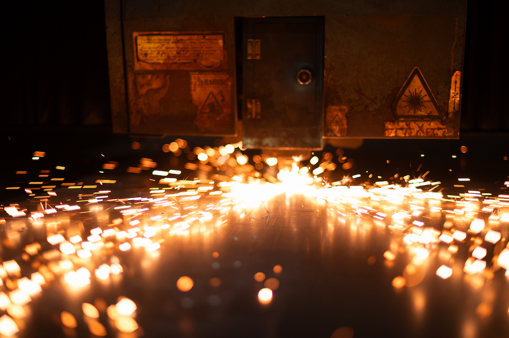 Stark's Metal Works | A Legacy of Quality and Innovation Since 1999