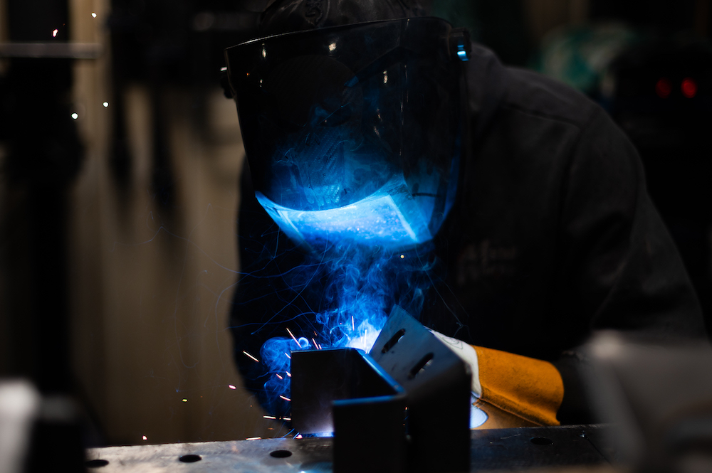 Expert Welding Services | Mastering Precision with Stark's Metal Works