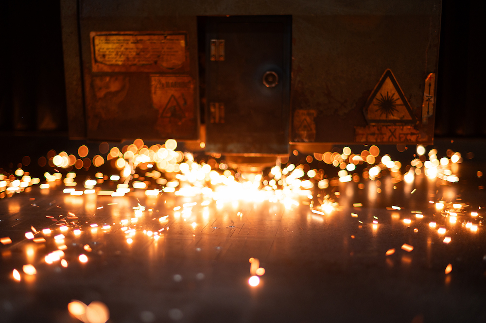 Discover Cutting-Edge Solutions at Stark's Metal Works