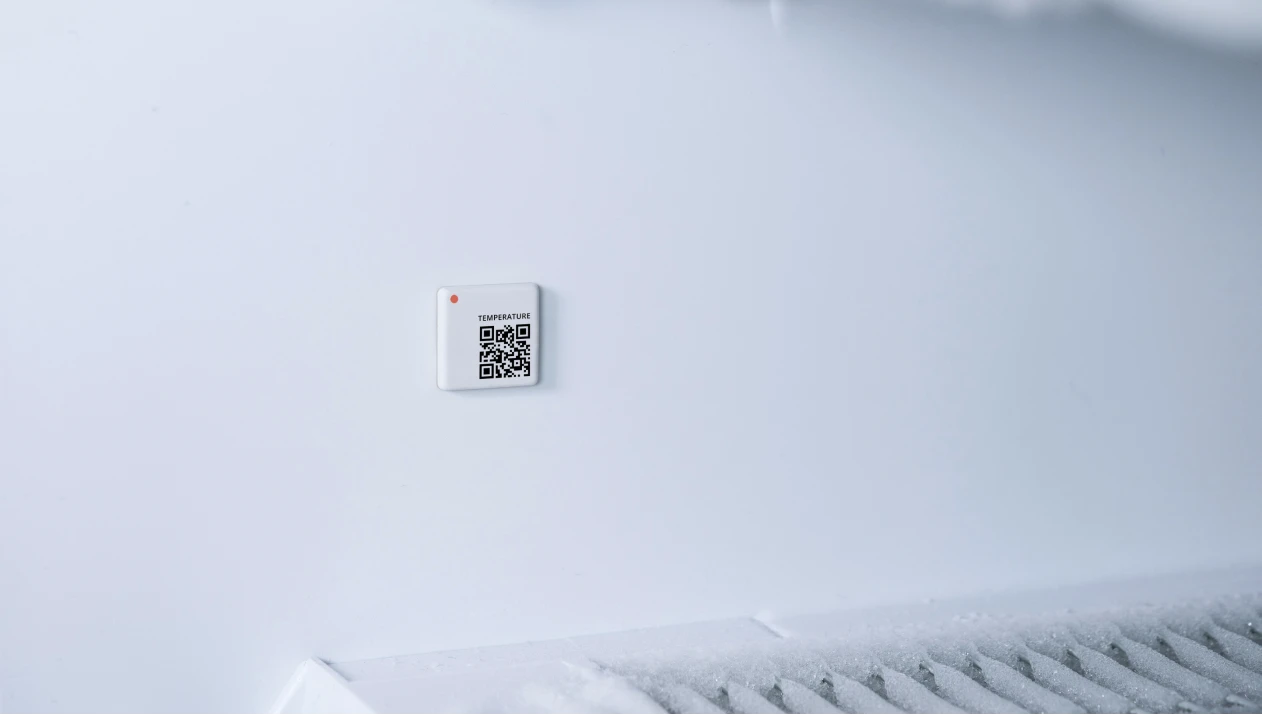 Wireless Temperature Sensor | Disruptive Technologies