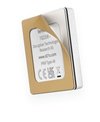 Wireless Proximity Sensor | Disruptive Technologies