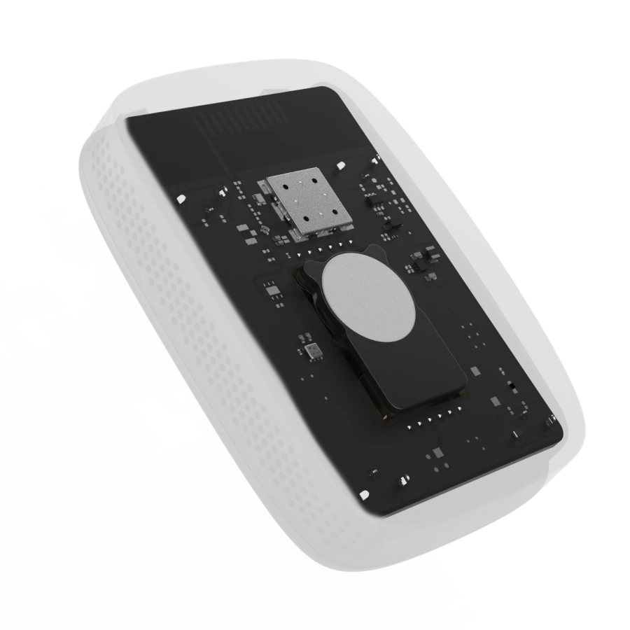 Wireless Co2 Sensor Disruptive Technologies