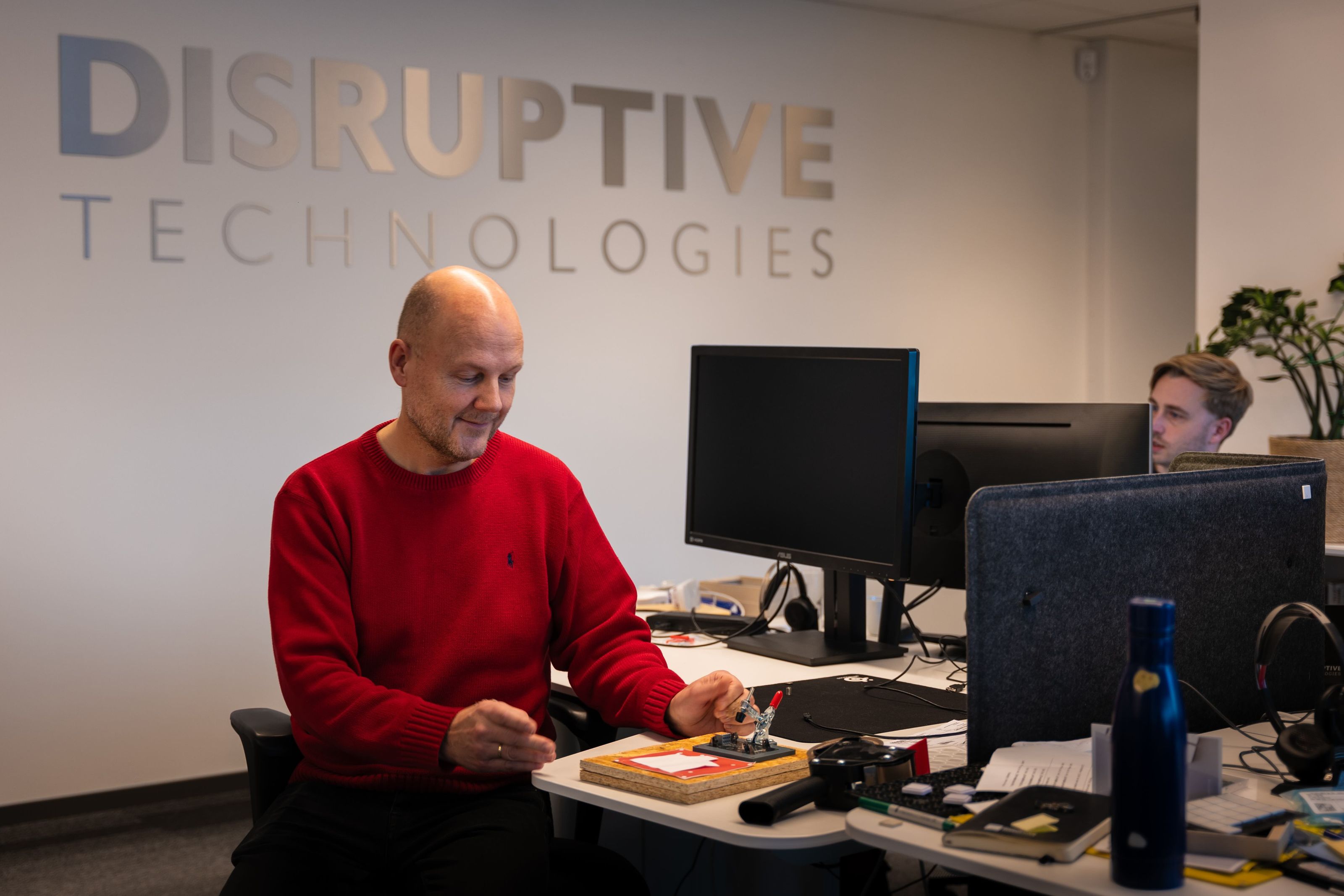 About Us | Disruptive Technologies