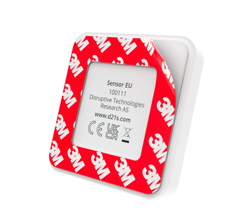 Wireless Tactile Touch Sensor | Disruptive Technologies