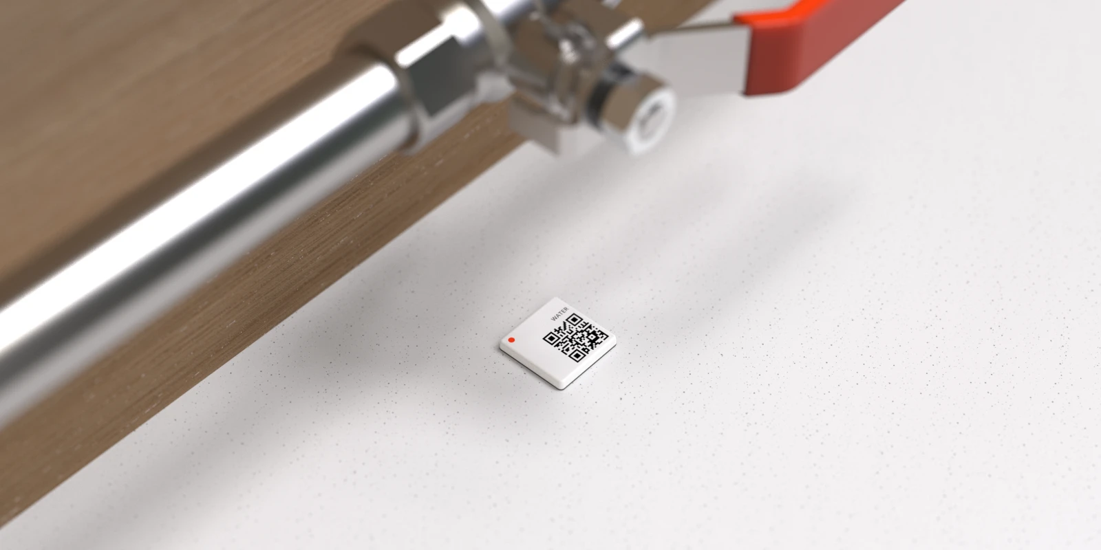 Wireless Water Sensor | Disruptive Technologies