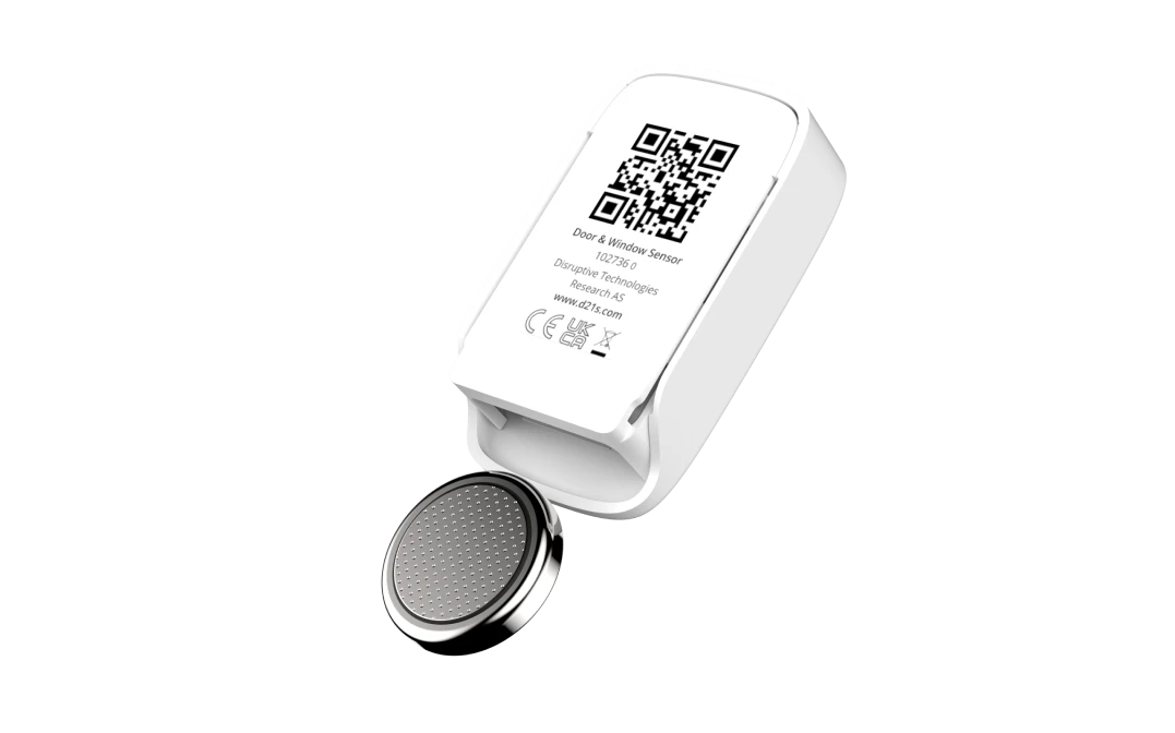 Wireless Door & Window Sensor | Disruptive Technologies