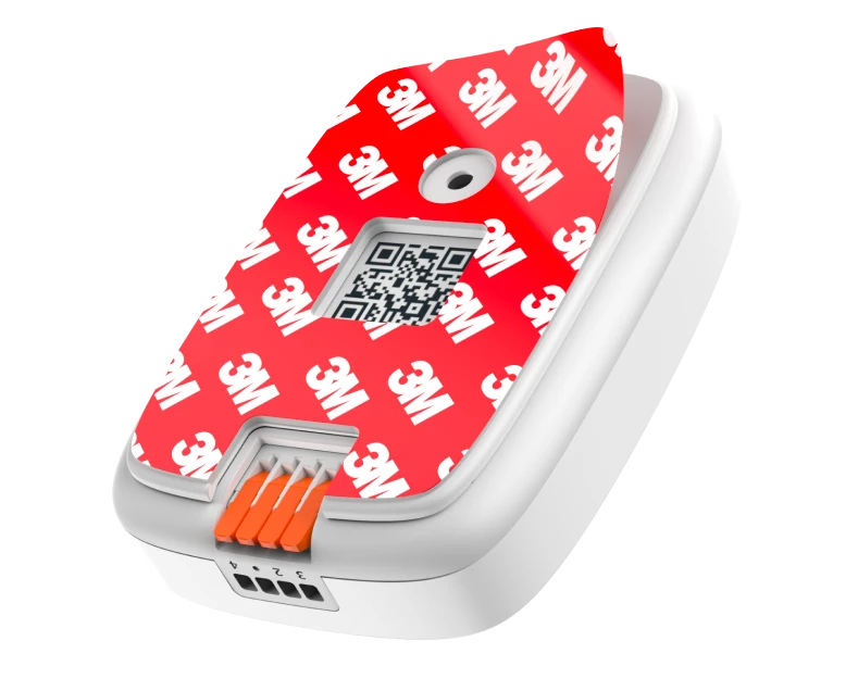 Wireless Temperature Probe Sensor | Disruptive Technologies