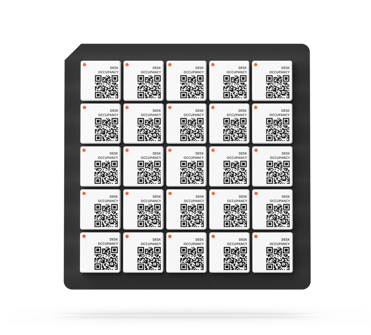 Wireless Desk Occupancy Sensor | Disruptive Technologies
