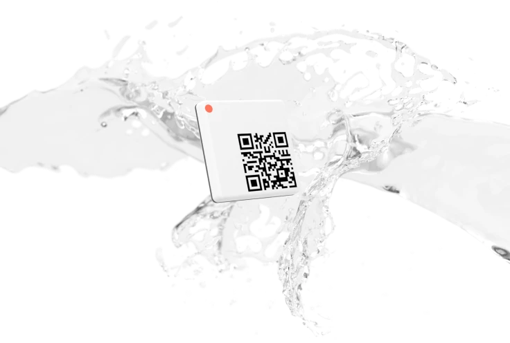 Wireless Temperature Sensor | Disruptive Technologies