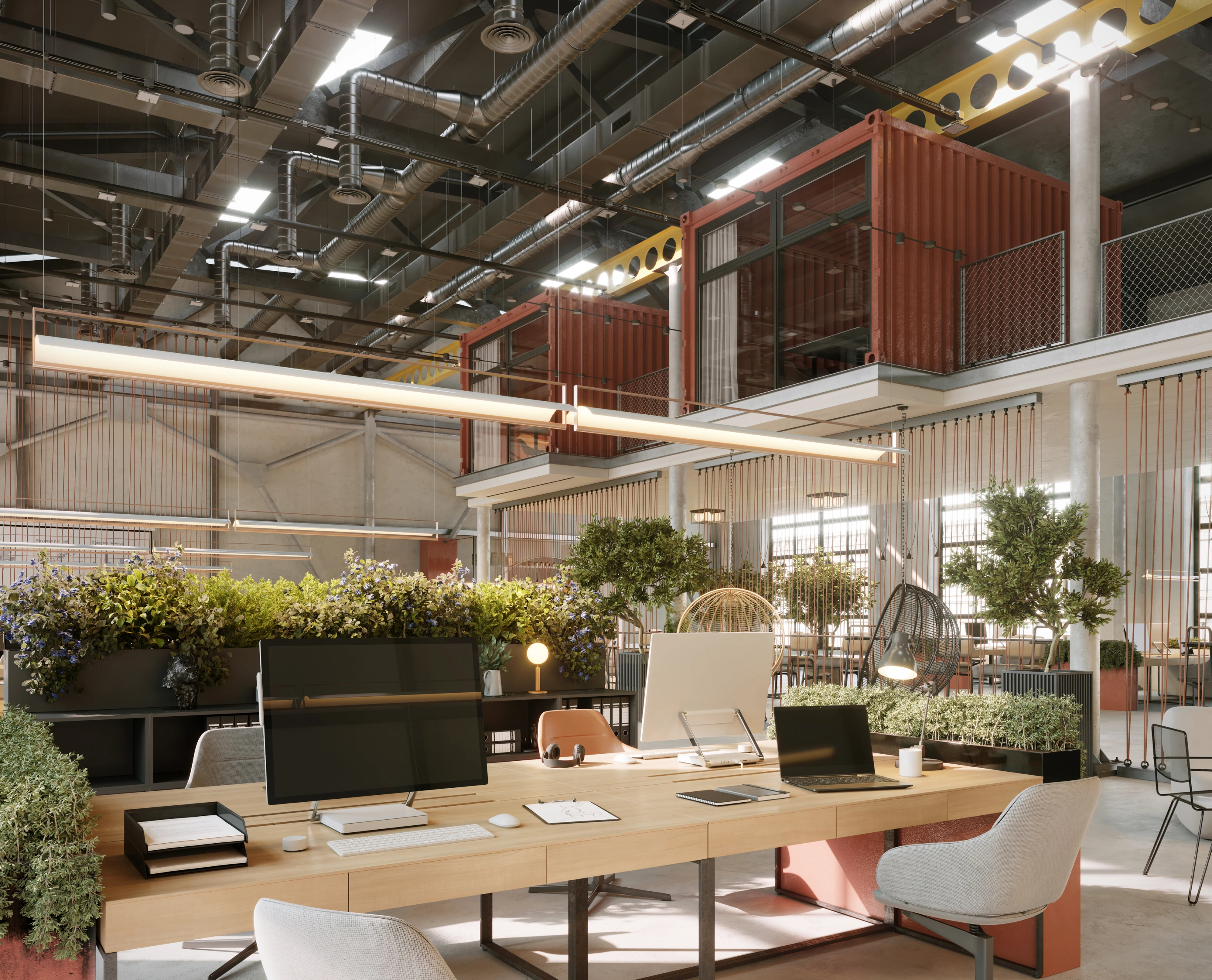 Space Occupancy Solution | Disruptive Technologies
