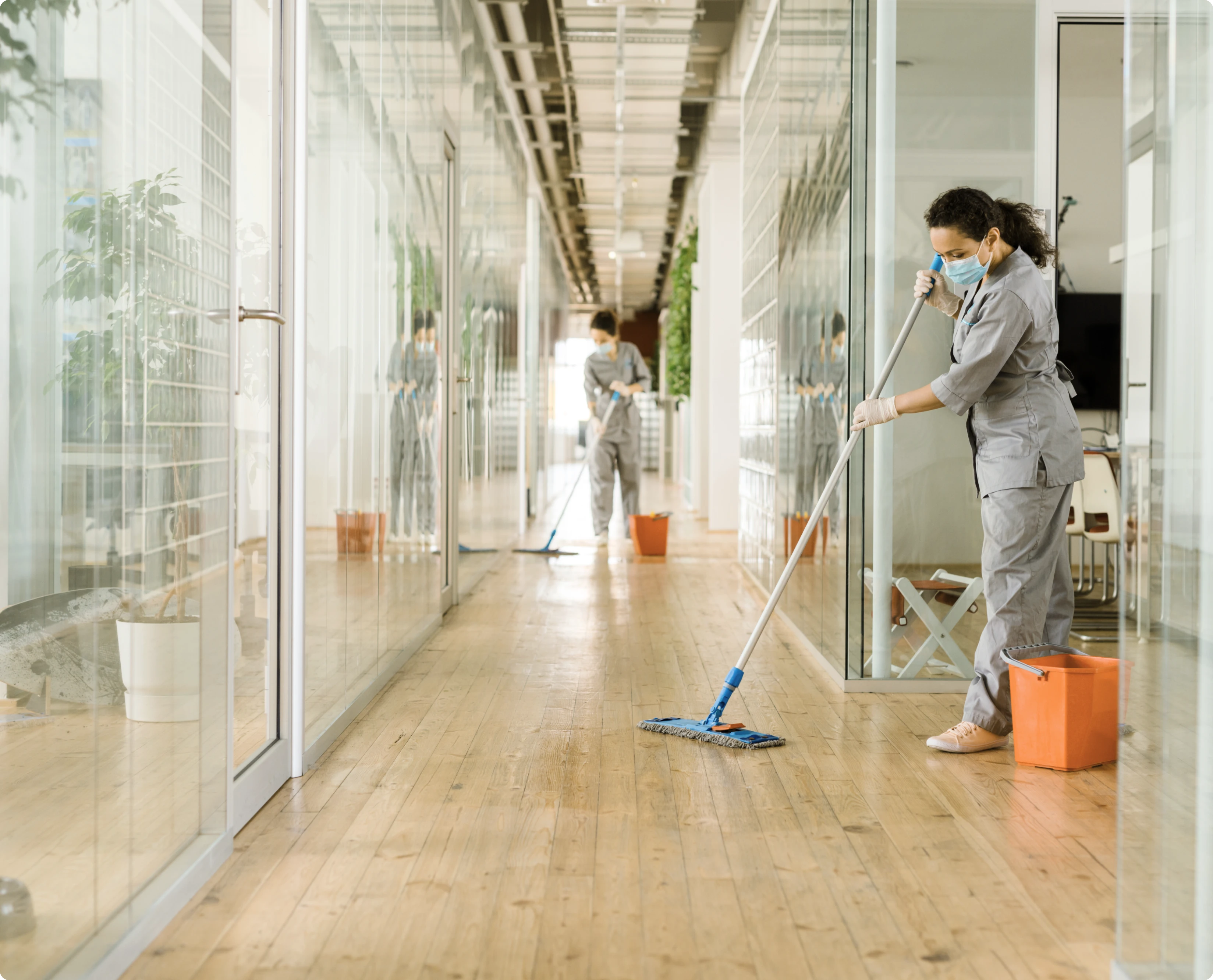 Space Occupancy Solution | Disruptive Technologies