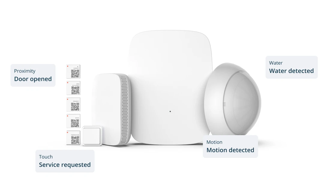 Transforming Older Buildings Into Smart Spaces With IoT Sensors ...