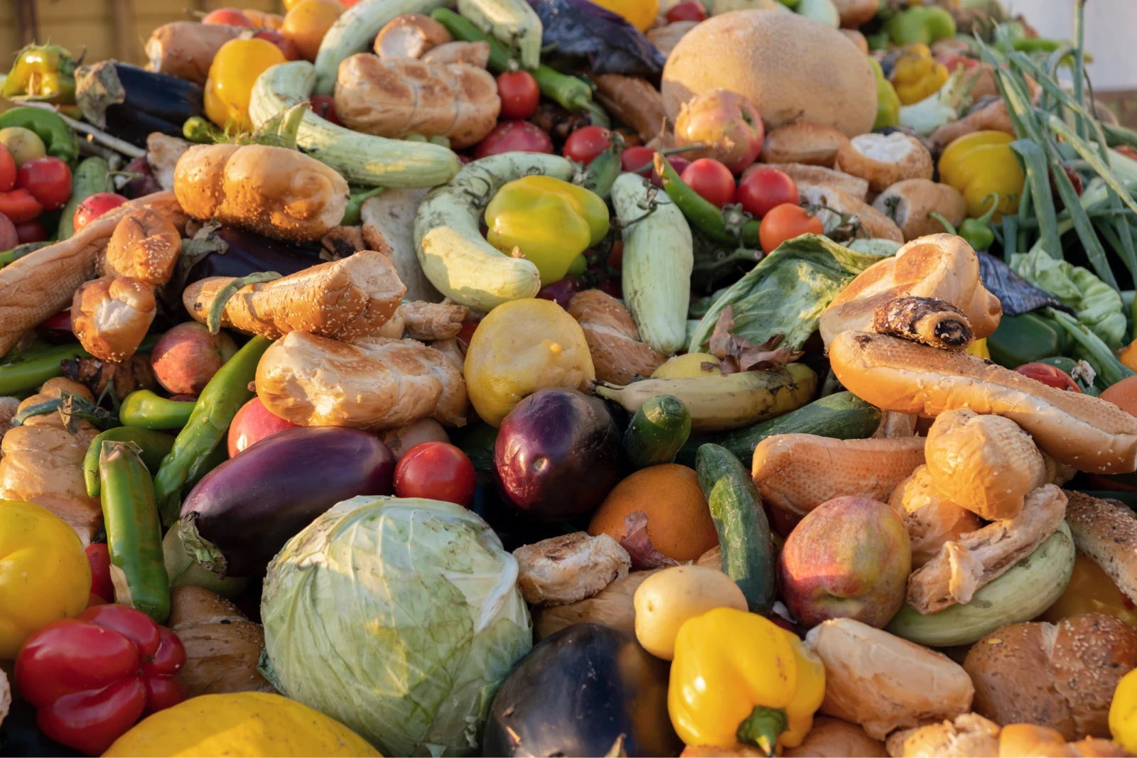 Reducing Food Waste in Supermarkets: Strategies for A Sustainable ...