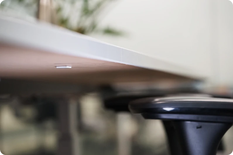 Introducing The Wireless Desk Occupancy Sensor | Disruptive Technologies