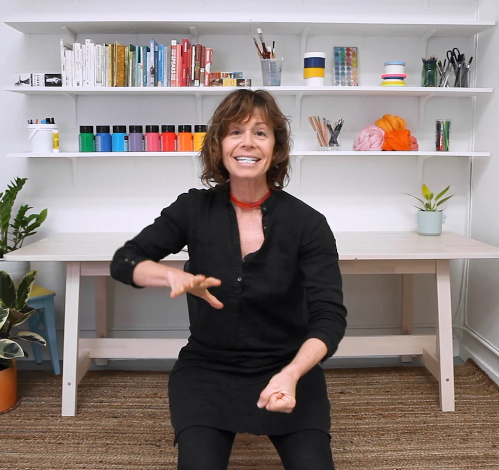 Bream At-Home | Art and Wellness Classes for Older Adults