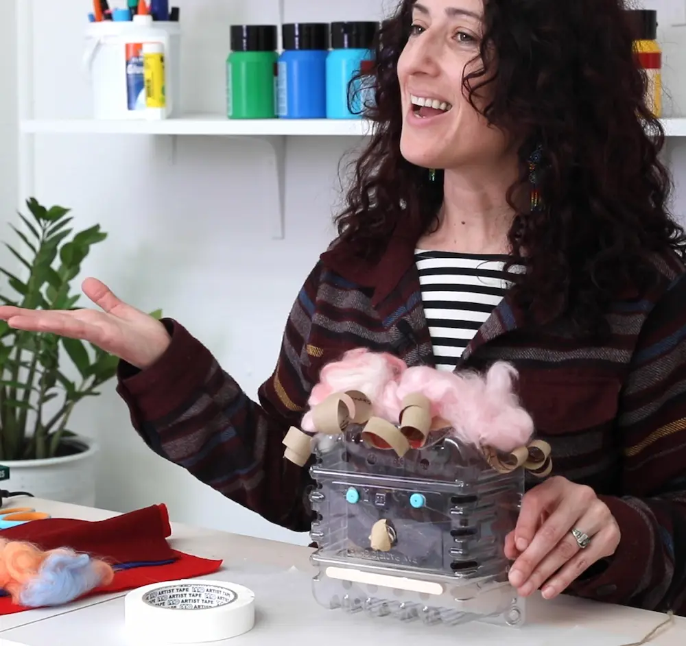 Bream At-Home | Art and Wellness Classes for Older Adults