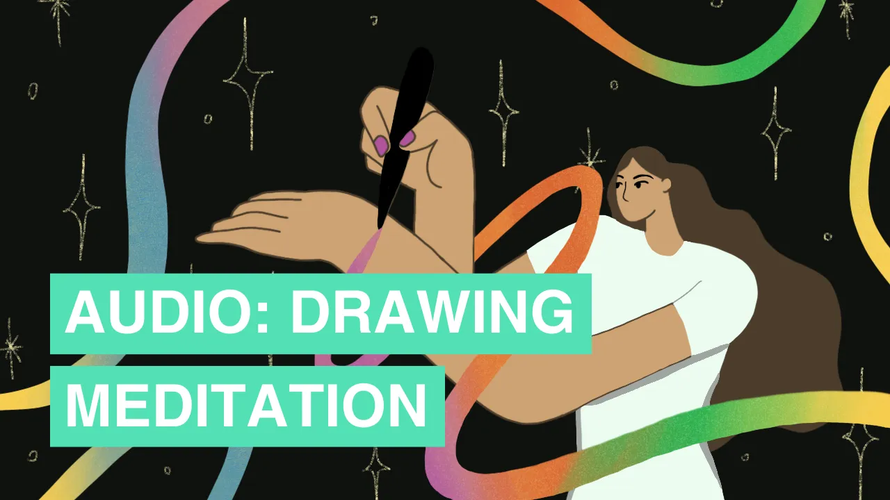 Drawing Meditation