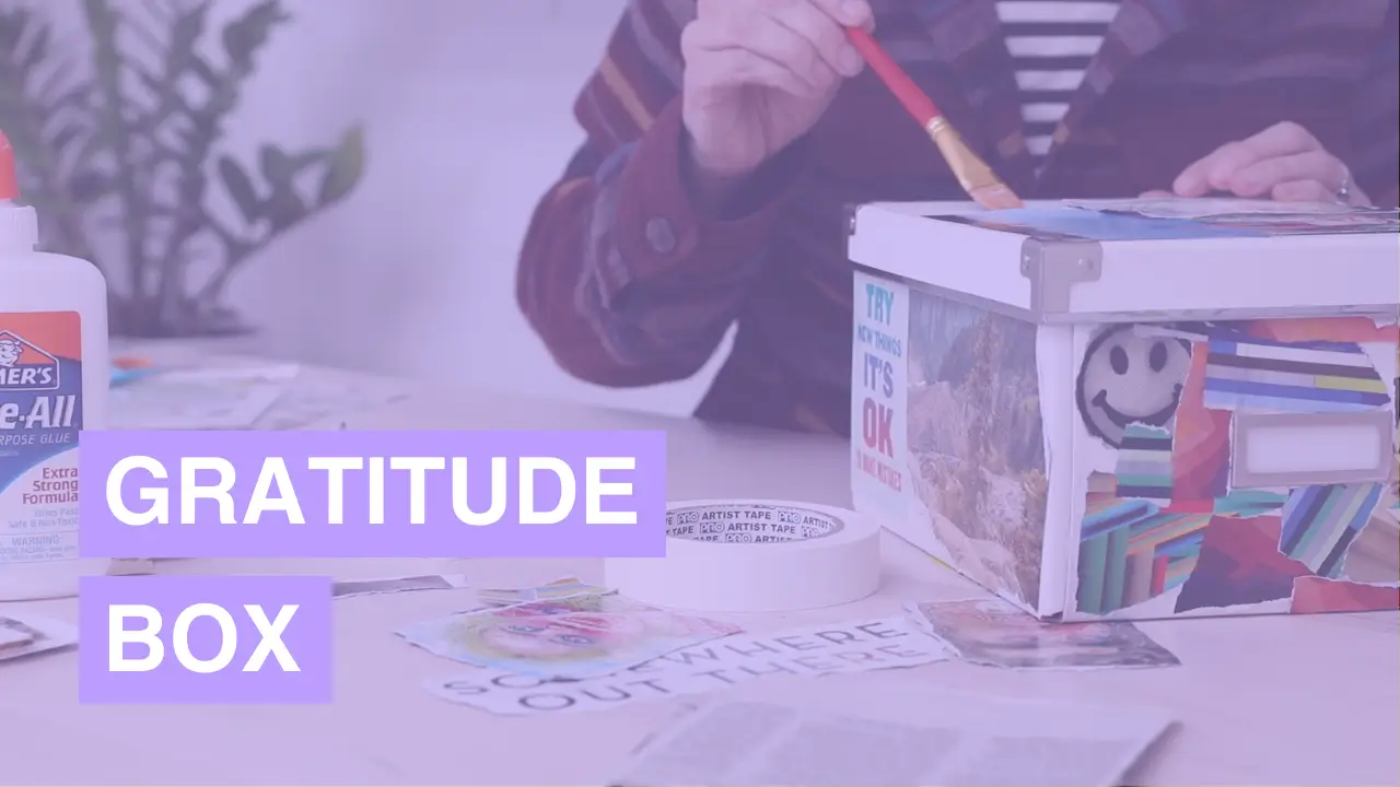 Gratitude Box