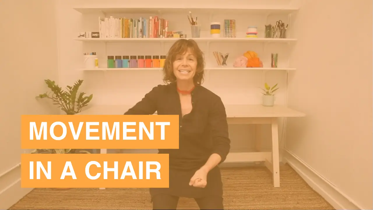 Movement in a Chair