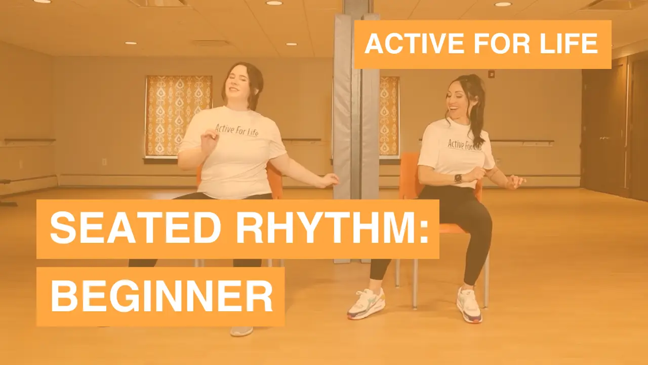 Seated Rhythm Beginner