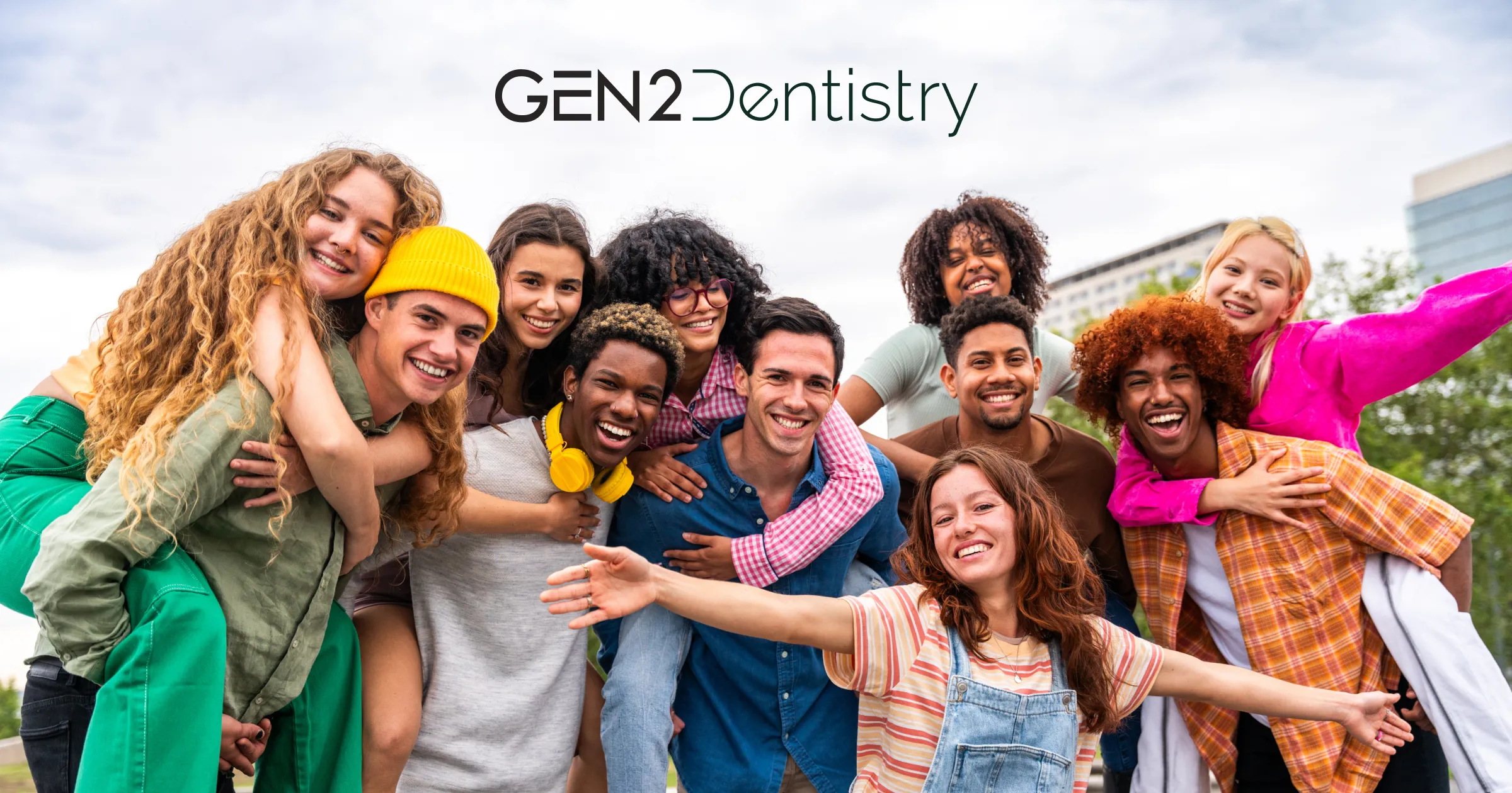 Gen2 Dentistry Coming Soon LP