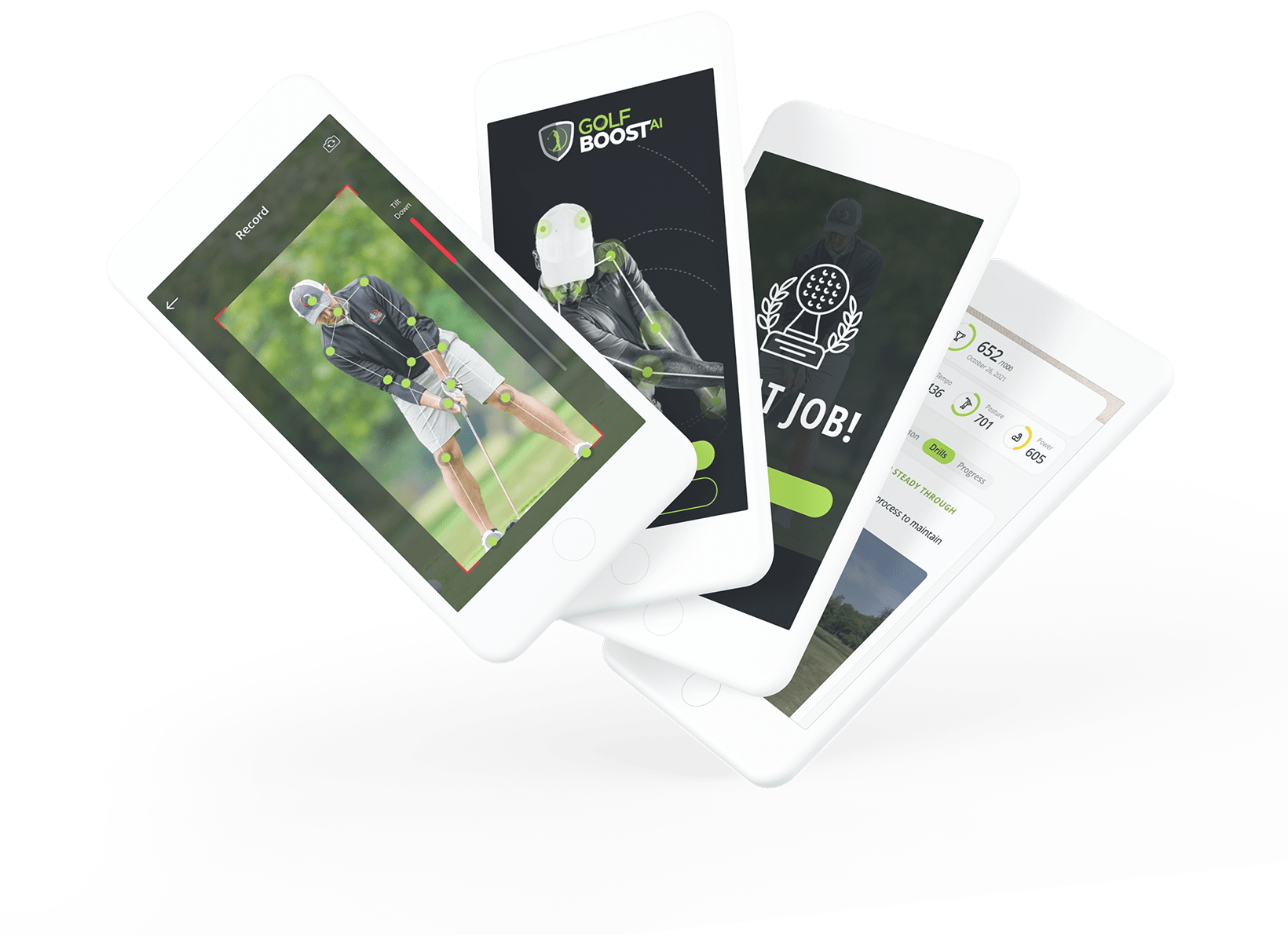 Helm & OnCore Golf: Shaping the Future of Golf Tech