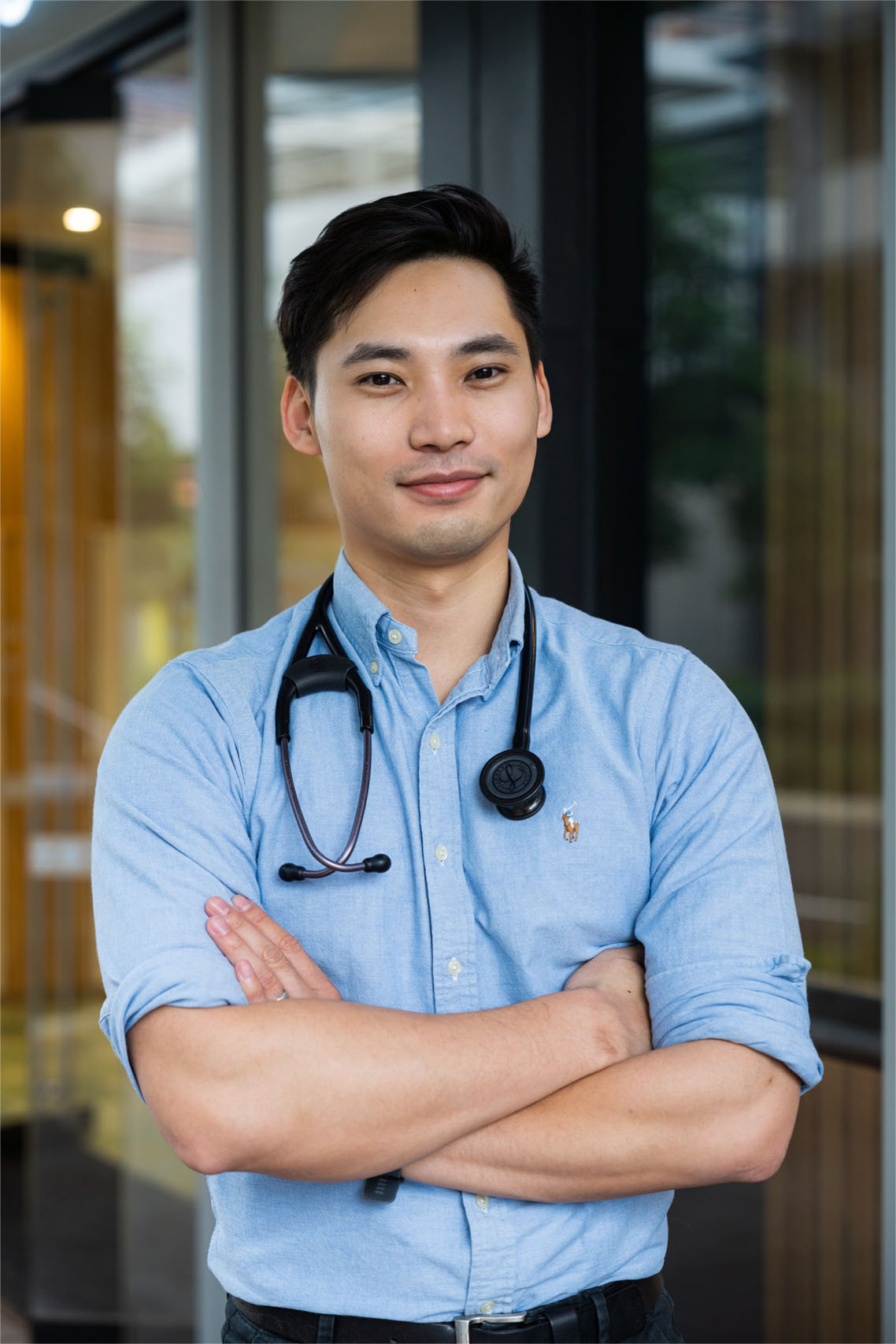 Meet Dr Jason Yu