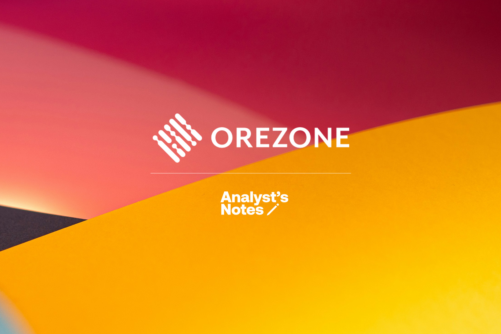 Orezone Gold | Analyst's Notes
