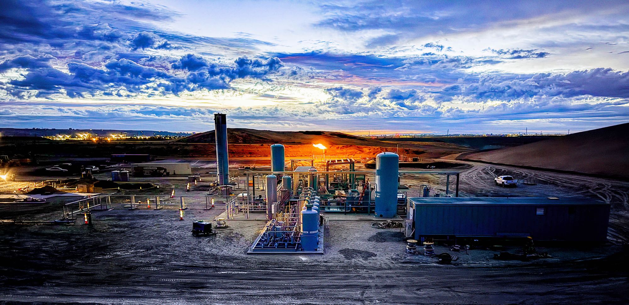 Technology — Pine Creek RNG