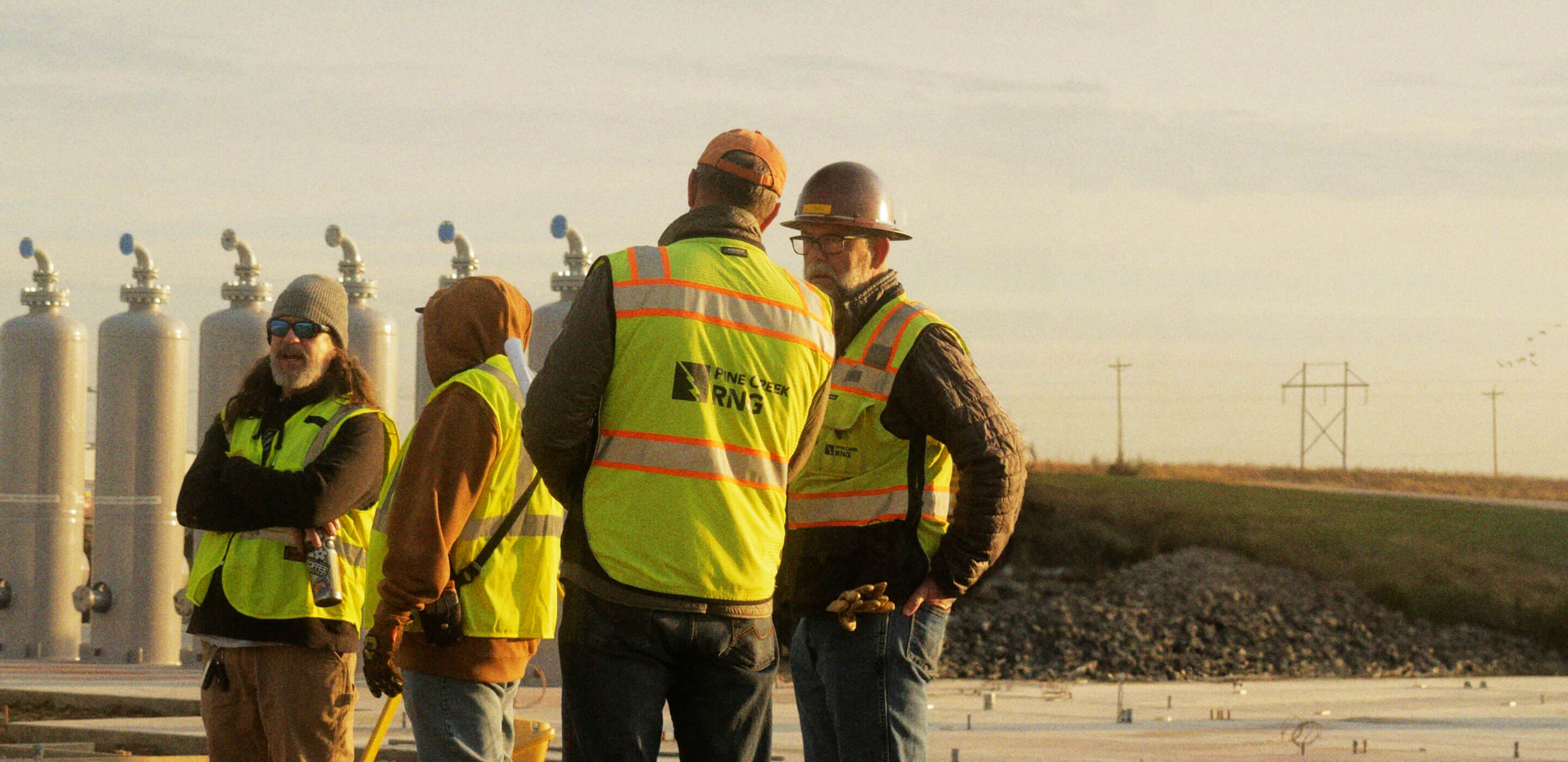 Company — Pine Creek RNG